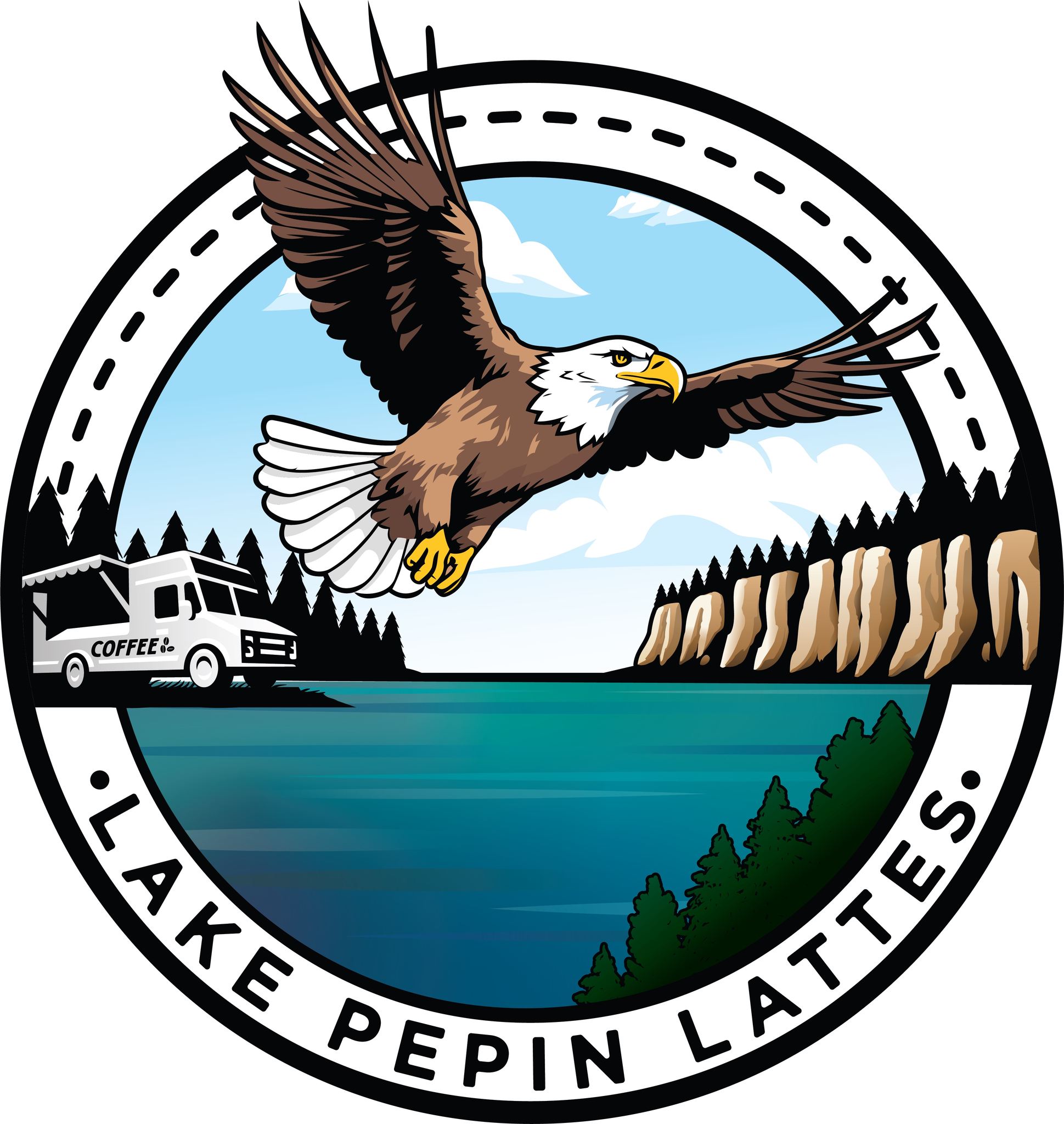 Lake Pepin Lattes - Visit Pepin County Wisconsin